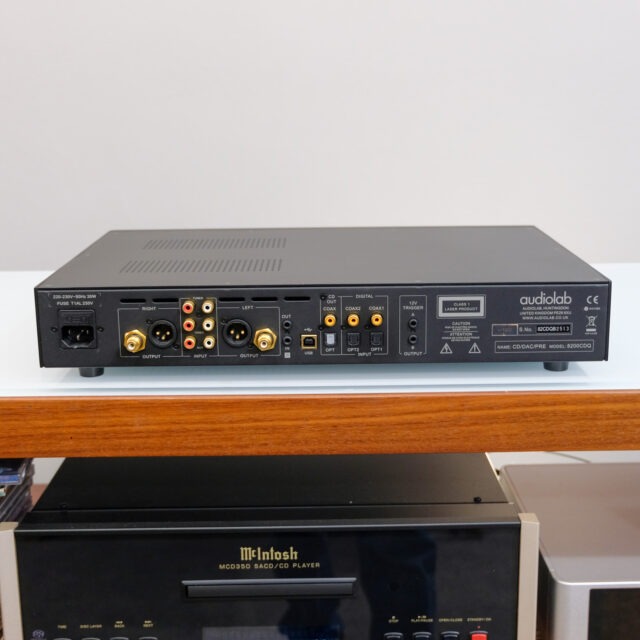 Audiolab 8200CDQ Usato