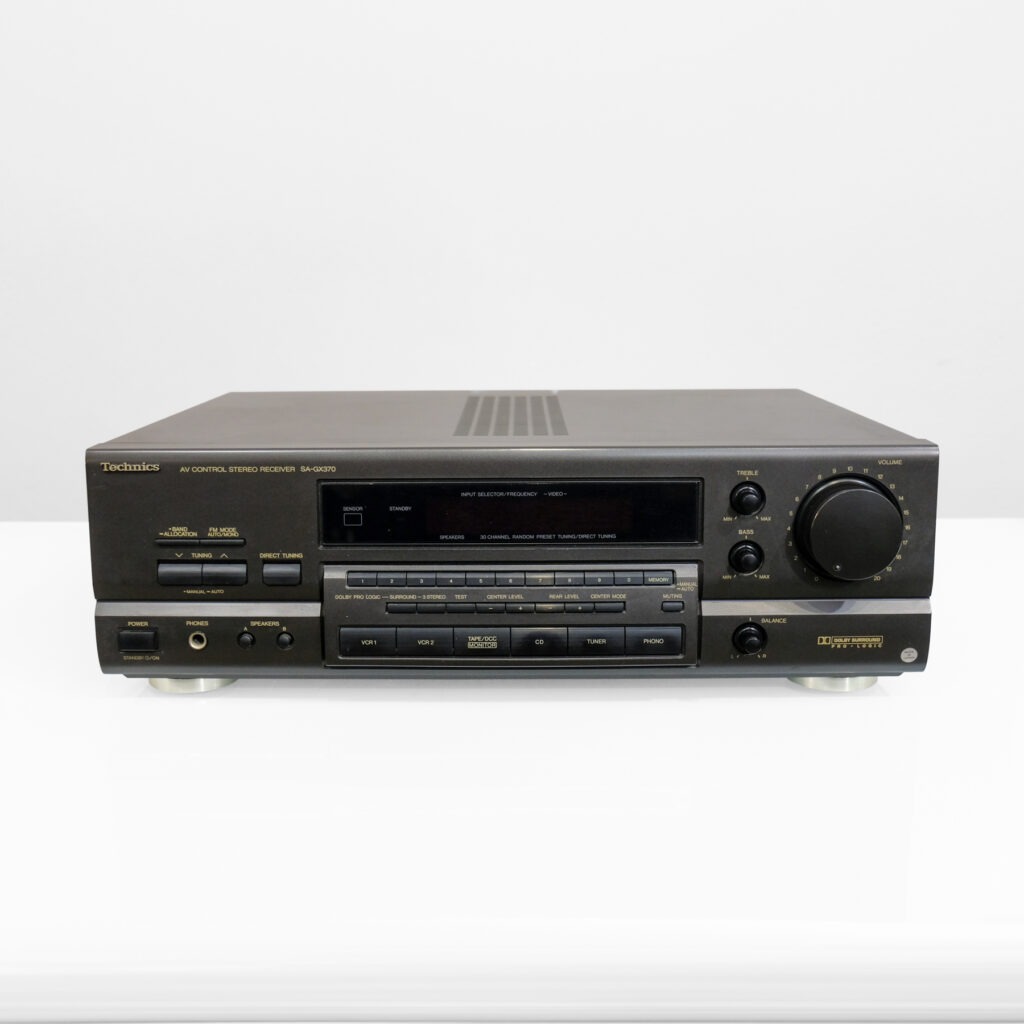 Technics Hi-Fi: Giradischi e Amplificatori di Riferimento per Audiofili